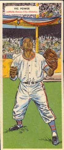Ed Bailey / Vic Power Baseball Cards Price Guide - Sports Card Investor