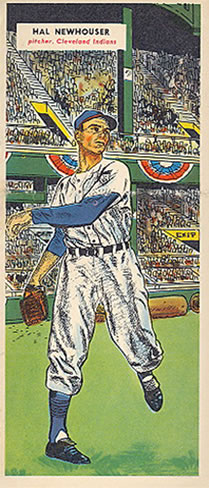 Charlie Bishop / Hal Newhouser Baseball Cards Price Guide - Sports Card ...