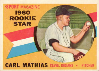Carl Mathias Baseball Cards Price Guide - Sports Card Investor