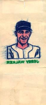 Jerry Walker 1960 Topps Tattoos Base Price Guide - Sports Card Investor