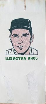 John Antonelli 1960 Topps Tattoos Base Price Guide - Sports Card Investor
