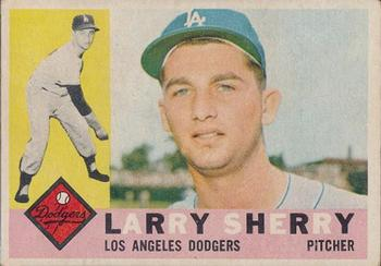 Larry Sherry Baseball Cards Price Guide - Sports Card Investor