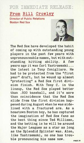 Bill Crowley Baseball Cards Price Guide - Sports Card Investor