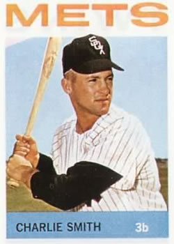 Charlie Smith Baseball Cards Price Guide - Sports Card Investor