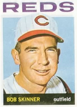 Bob Skinner 1964 Topps #377 Base Price Guide - Sports Card Investor