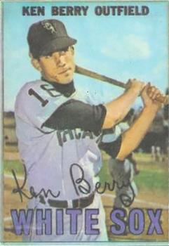 Ken Berry 1967 Topps Venezuelan #250 Base Price Guide - Sports Card ...