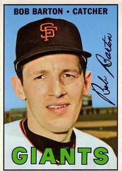 Bob Barton Baseball Cards Price Guide - Sports Card Investor