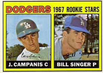 Bill Singer Baseball Cards Price Guide - Sports Card Investor