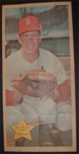 1968 Topps Posters Baseball Cards Price Guide - Sports Card Investor