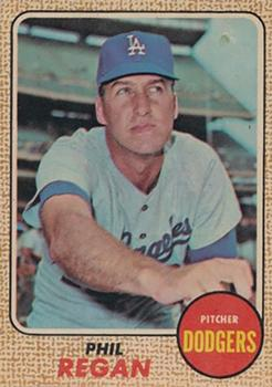 Phil Regan 1968 Venezuelan #88 Base Price Guide - Sports Card Investor