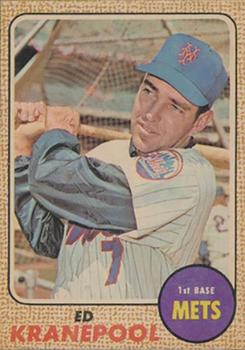 Ed Kranepool 1968 Venezuelan #92 Base Price Guide - Sports Card Investor
