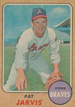 Pat Jarvis 1968 Venezuelan #134 Base Price Guide - Sports Card Investor