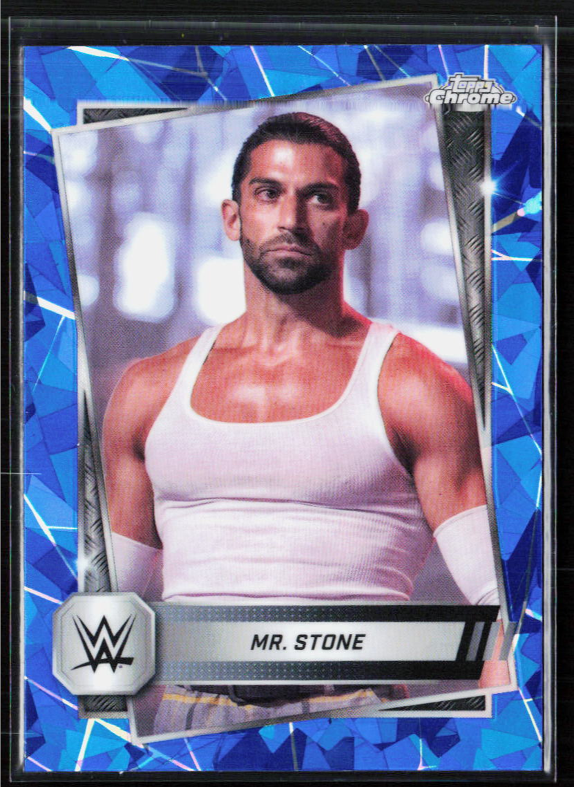 Mr Stone Wrestling Cards Price Guide - Sports Card Investor