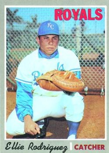 Ellie Rodriguez 1970 Topps #402 Base Price Guide - Sports Card Investor
