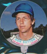 Don Sutton 1972 Candy Lids Test Base Price Guide Sports Card Investor