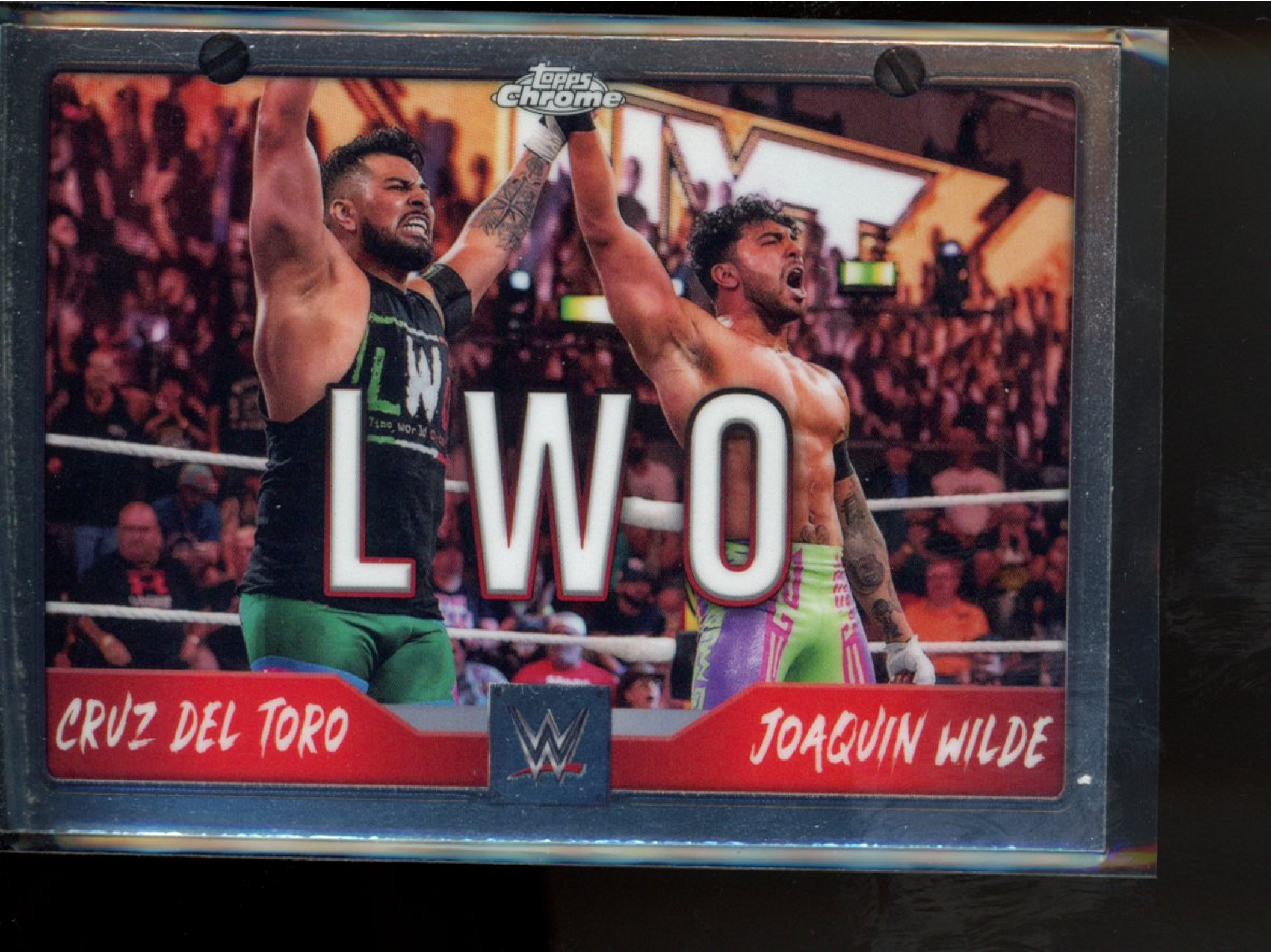 Cruz Del Toro / Joaquin Wilde Wrestling Cards Price Guide - Sports Card ...