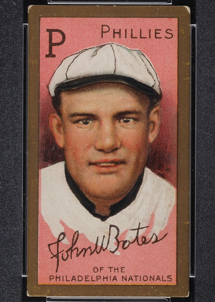 Johnny Bates Baseball Cards Price Guide - Sports Card Investor