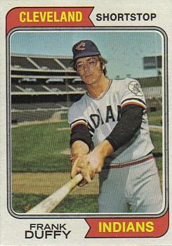 Frank Duffy 1974 Topps #81 Base Price Guide - Sports Card Investor