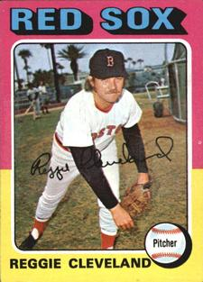 Reggie Cleveland 1975 Topps Mini #32 Base Price Guide - Sports Card ...