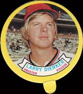 Larry Dierker 1973 Topps Candy Lids Base Price Guide - Sports Card Investor