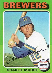 Charlie Moore 1975 Topps Mini #636 Base Price Guide - Sports Card Investor