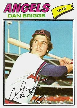 Dan Briggs Baseball Cards Price Guide - Sports Card Investor