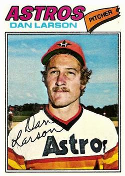Dan Larson 1977 Topps #641 Base Price Guide - Sports Card Investor