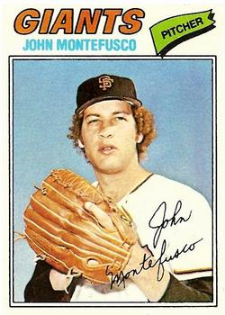 John Montefusco 1977 Topps #370 Base Price Guide - Sports Card Investor