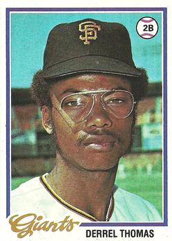 Derrel Thomas 1978 Topps #194 Base Price Guide - Sports Card Investor