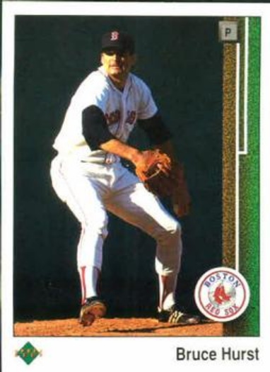 Bruce Hurst Baseball Cards Price Guide - Sports Card Investor
