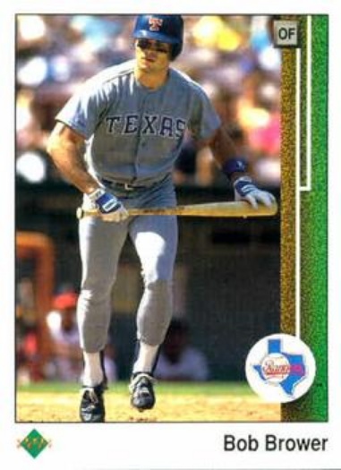 Bob Brower Baseball Cards Price Guide - Sports Card Investor
