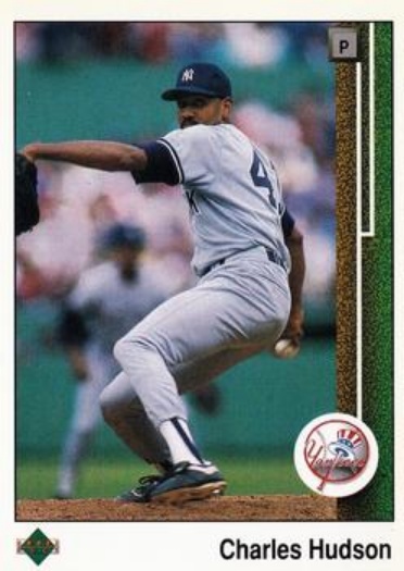 Charles Hudson Baseball Cards Price Guide - Sports Card Investor