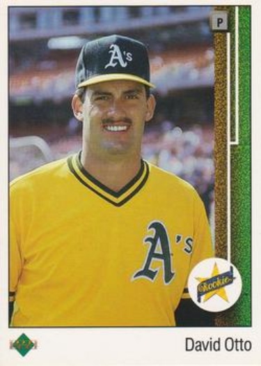 David Otto Baseball Cards Price Guide - Sports Card Investor