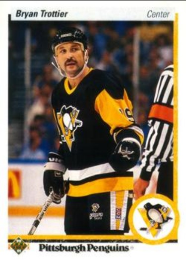 Bryan Trottier 1990 Upper Deck #425 Base Price Guide - Sports Card Investor