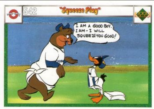 Squeeze Play Baseball Cards Price Guide - Sports Card Investor