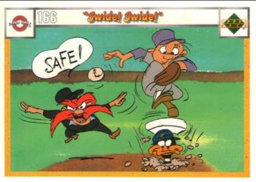 Acme Battle 1990 Upper Deck Comic Ball #166-/-175 Base Price Guide ...