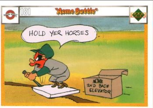 Acme Battle 1990 Upper Deck Comic Ball #181-/-196 Base Price Guide ...