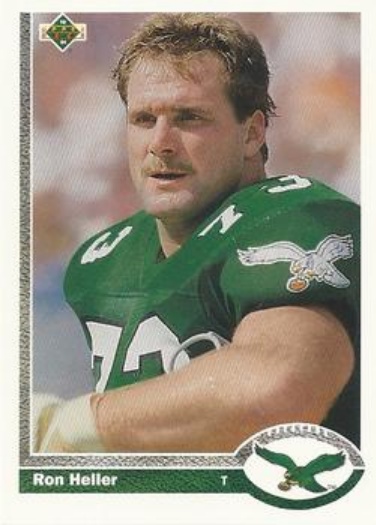 Ron Heller Football Cards Price Guide - Sports Card Investor