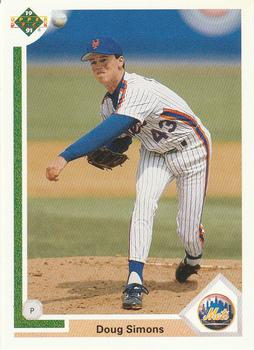 Doug Simons Baseball Cards Price Guide - Sports Card Investor