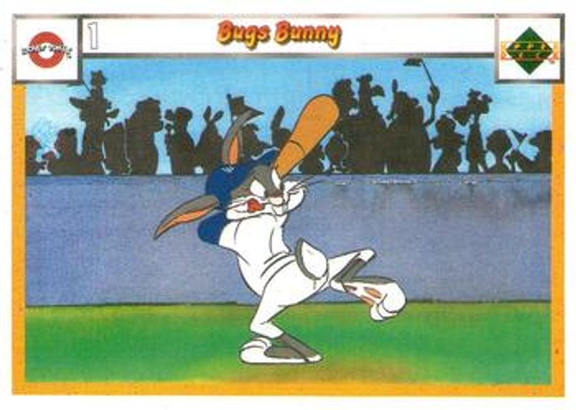Bugs Bunny Baseball Cards Price Guide - Sports Card Investor