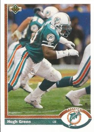 Hugh Green Football Cards Price Guide - Sports Card Investor