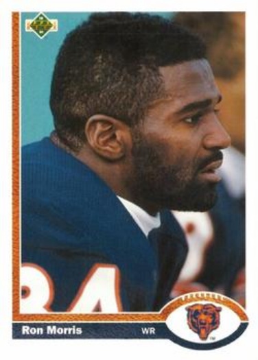 Ron Morris Football Cards Price Guide - Sports Card Investor