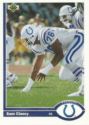 Sam Clancy Football Cards Price Guide - Sports Card Investor