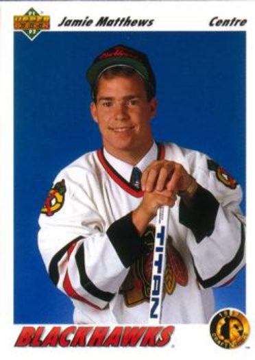 Jamie Matthews Hockey Cards Price Guide - Sports Card Investor