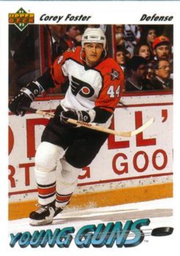 Corey Foster Hockey Cards Price Guide - Sports Card Investor