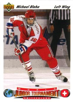 Michael Blaha Hockey Cards Price Guide - Sports Card Investor