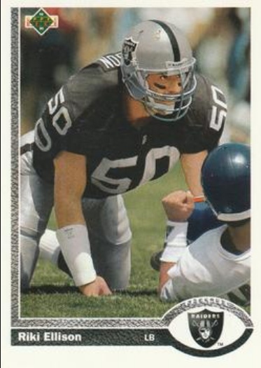 Riki Ellison Football Cards Price Guide - Sports Card Investor