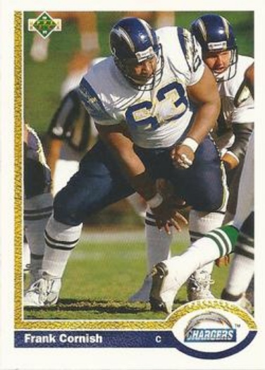 Frank Cornish Football Cards Price Guide - Sports Card Investor
