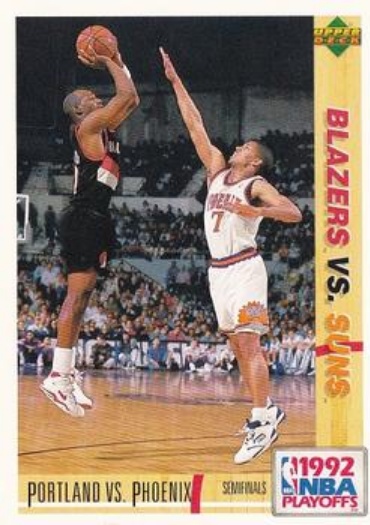 Portland vs Phoenix Basketball Cards Price Guide - Sports Card Investor