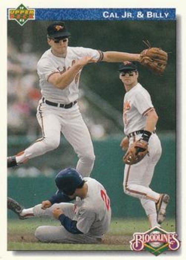 Cal Jr & Billy Baseball Cards Price Guide - Sports Card Investor